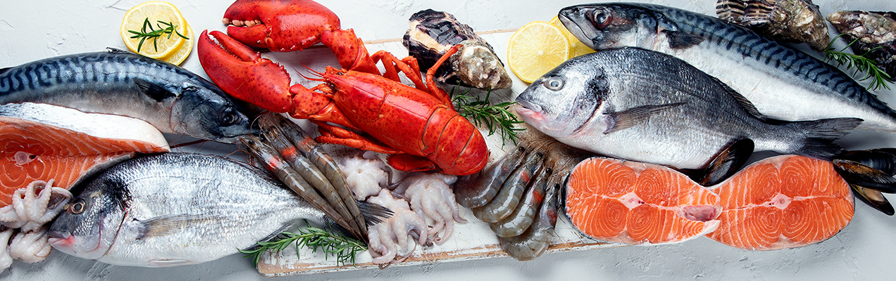 Frischen Fisch online bestellen | BLUM Fisch-Spezialitäten